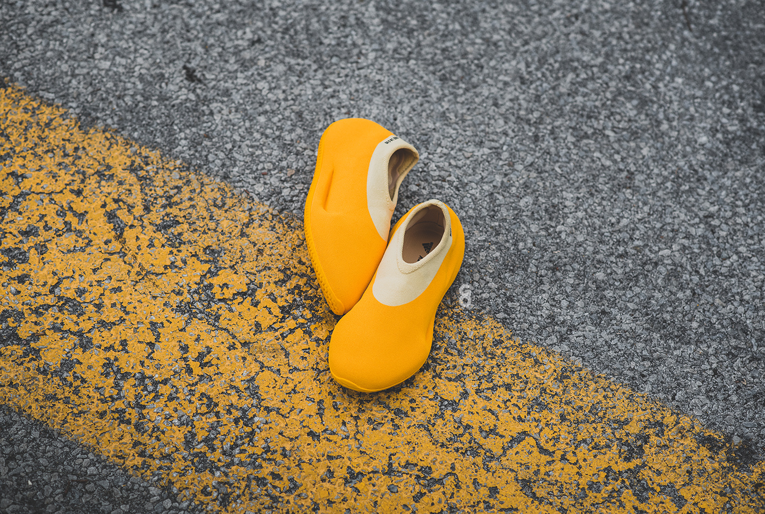 Adidas Yeezy Knit Runner “Sulfur” Review – Sean Go