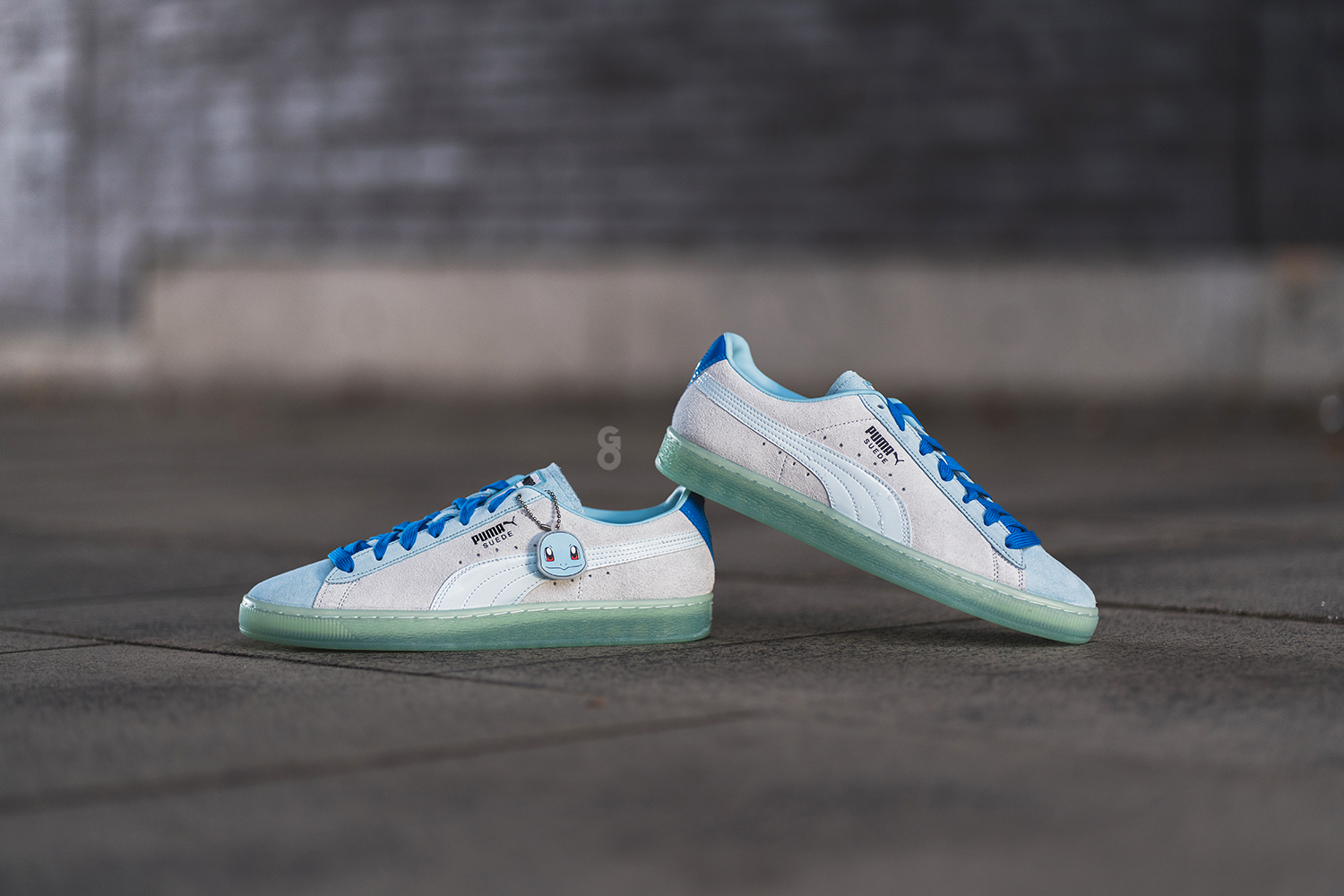 Pokémon x Puma Suede “Squirtle” Review – Sean Go